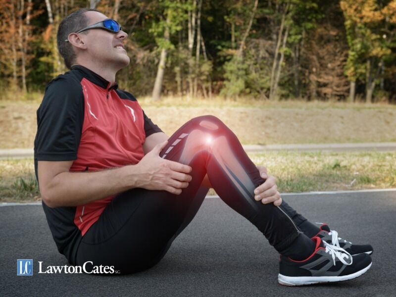 Workers’ Comp After Knee Replacement | Lawton & Cates
